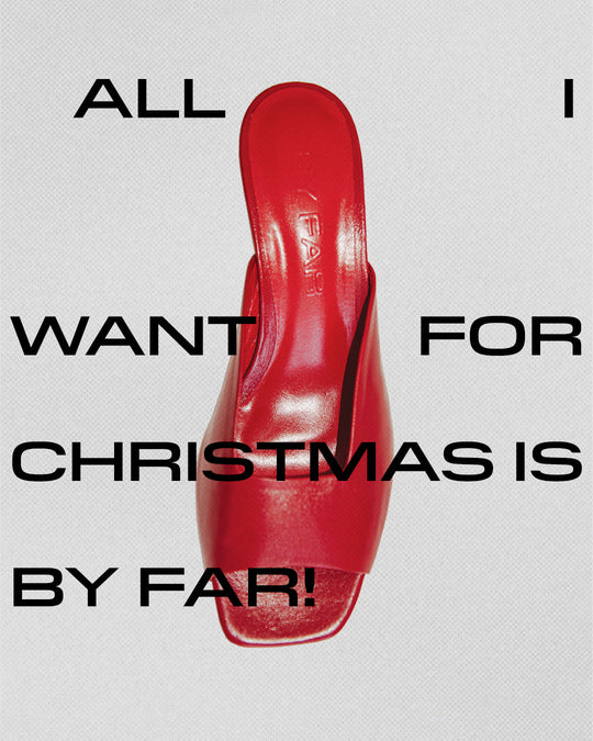 BY FAR | Official Website